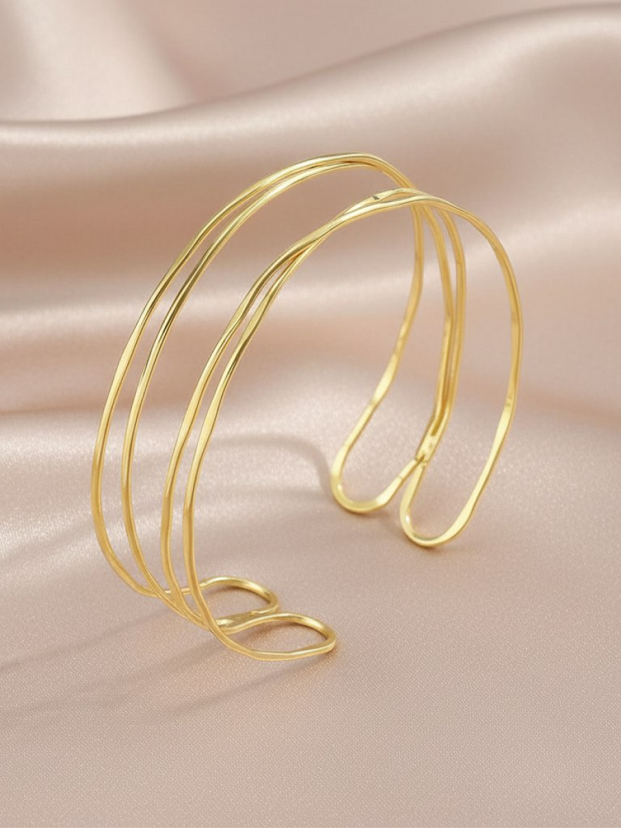 Браслет на плечо