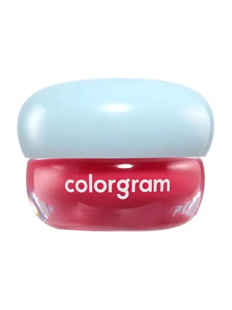 Colorgram Джем для губ в оттенке вишнёвого мармелада 06 TINTIN DORY LIP JAM 06 CHERRY JAM 3,5 гр.