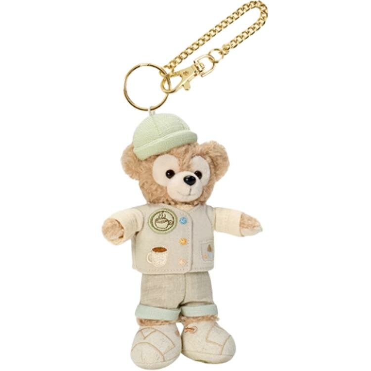 Disney x DISNEYLAND Natural Color Collection Куклы Duffy и Friends Милый Плюшевый Украшение null