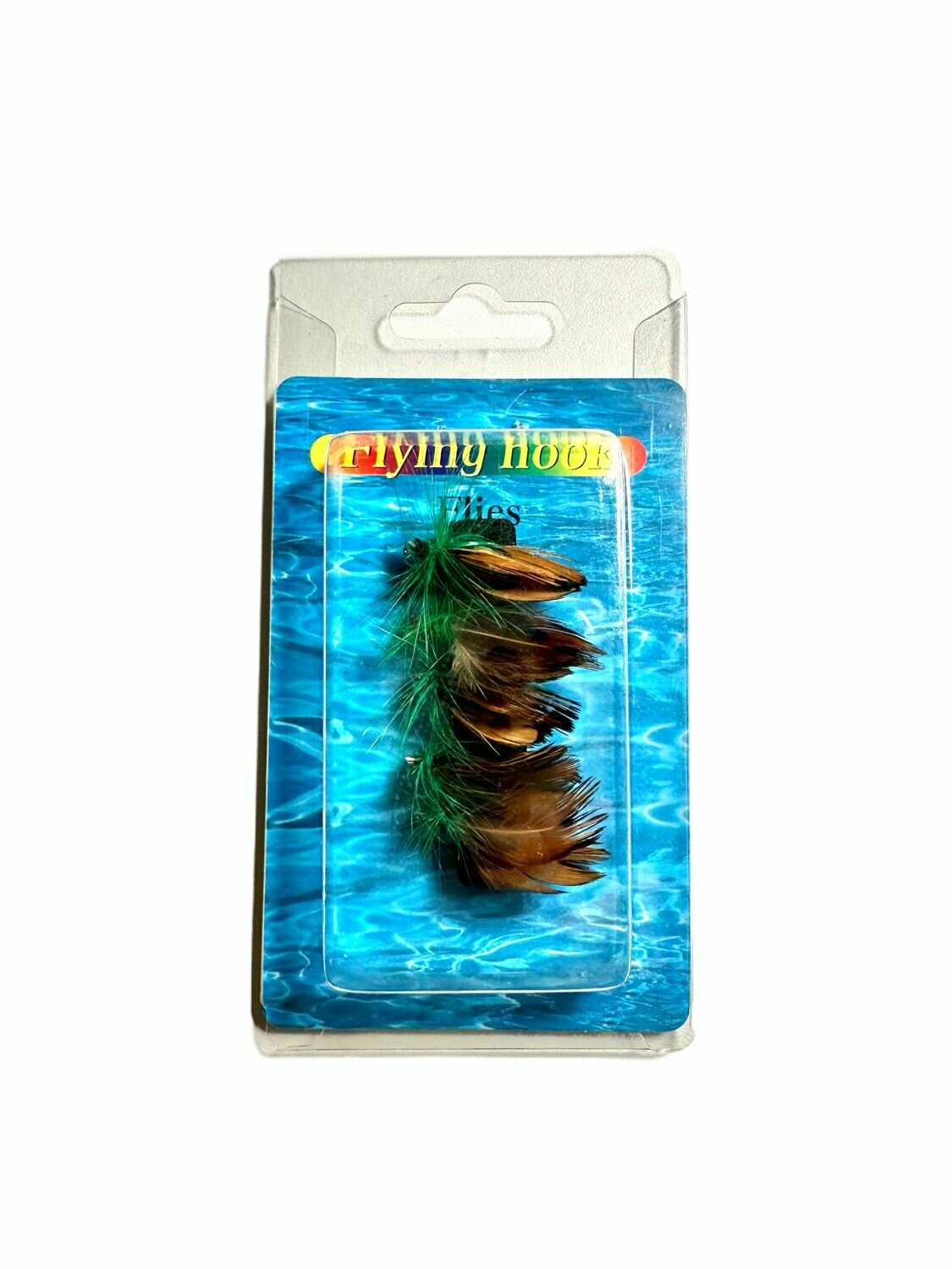 Мушки для рыбалки