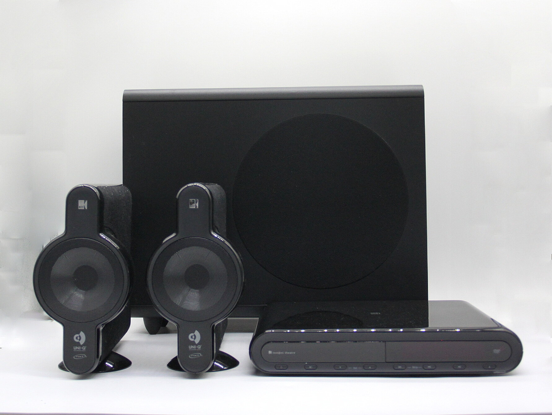 Домашний кинотеатр KEF KIT 120