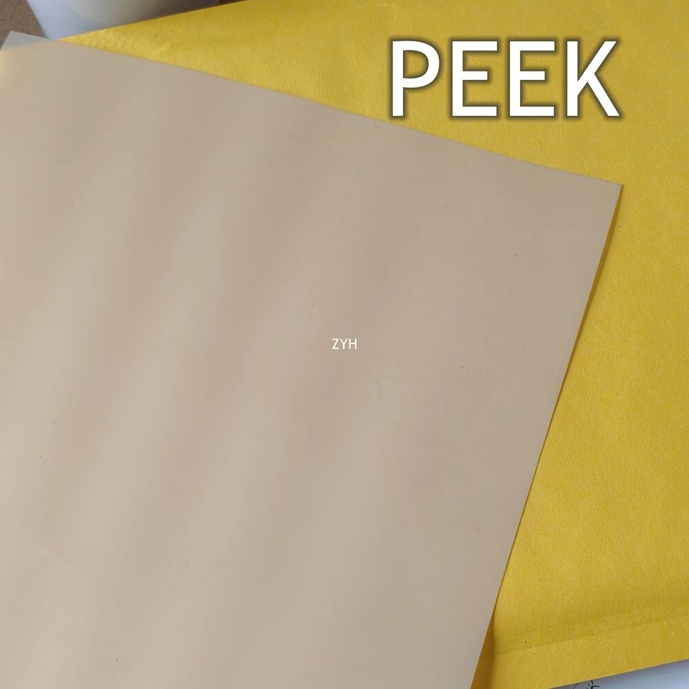 Лист KetaSpire PEEK 0.1x450x300mm