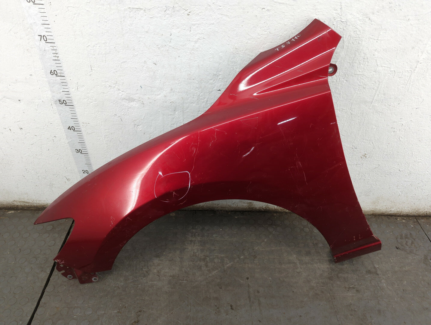 Крыло левое переднее Mazda 6 (GJ) Б/У