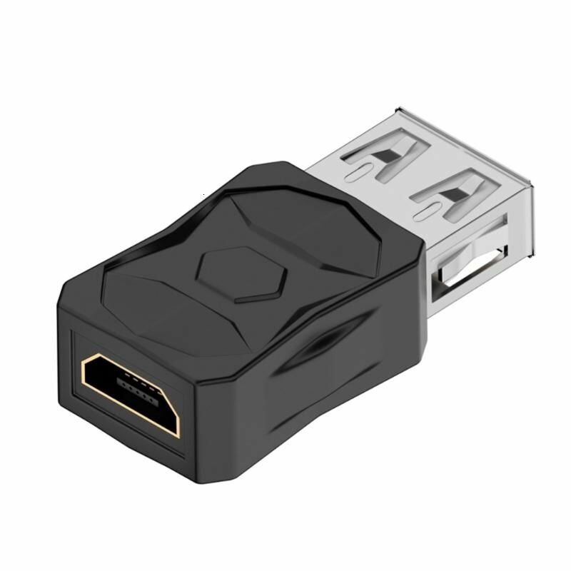 USB-адаптер Micro USB/Mini USB, - USB F к Micro F