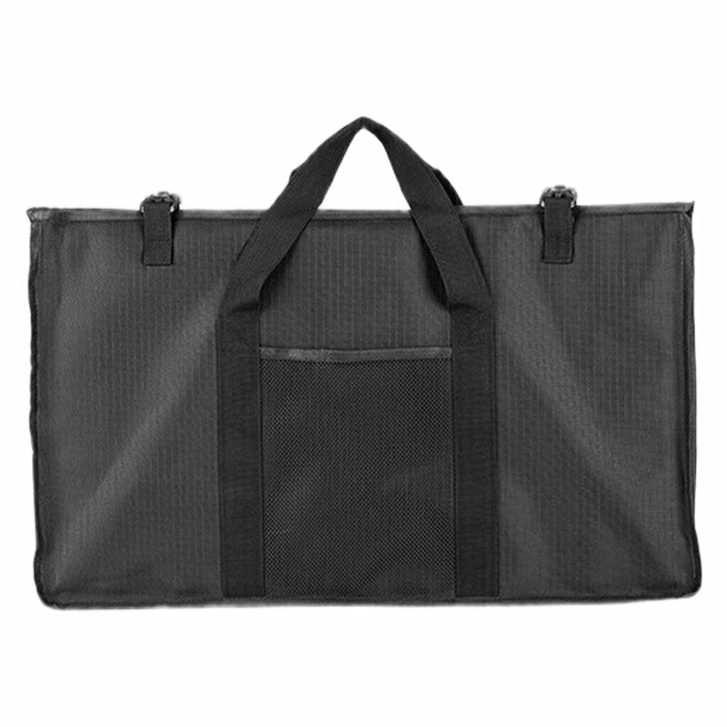 Camping Table Carry Bag Portable Folding Table Storage Bag with Handle Oxford Cloth Outdoor Table Carry Bag Handbag