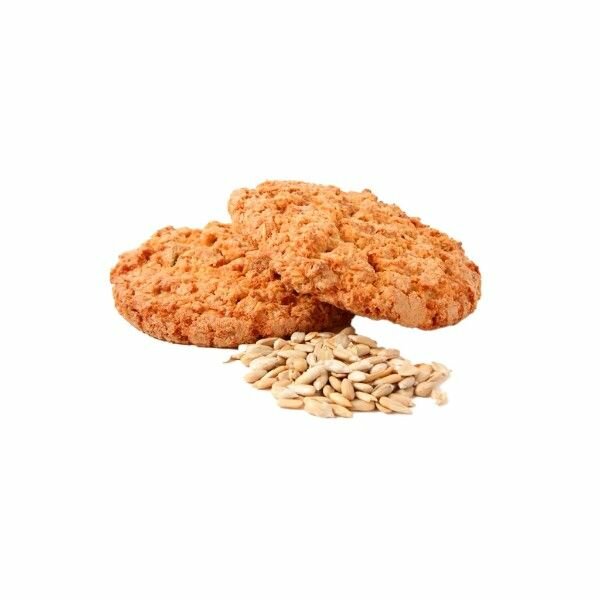 Печенье Европейское с семечкой, вес.2,5 кг, Тула, Паритет Инвест