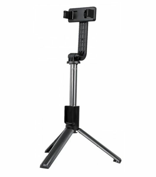 Монопод-трипод Stand Live Broadcast Selfie Stick 2in1 P40S с Bluetooth пультом ДУ Black (Черный)