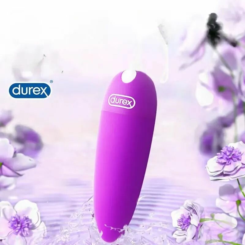 Вибратор, цвет: лиловый, 8.5 см