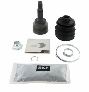 SKF VKJA 5457 ШРУС комплект с пыльником и смазкой