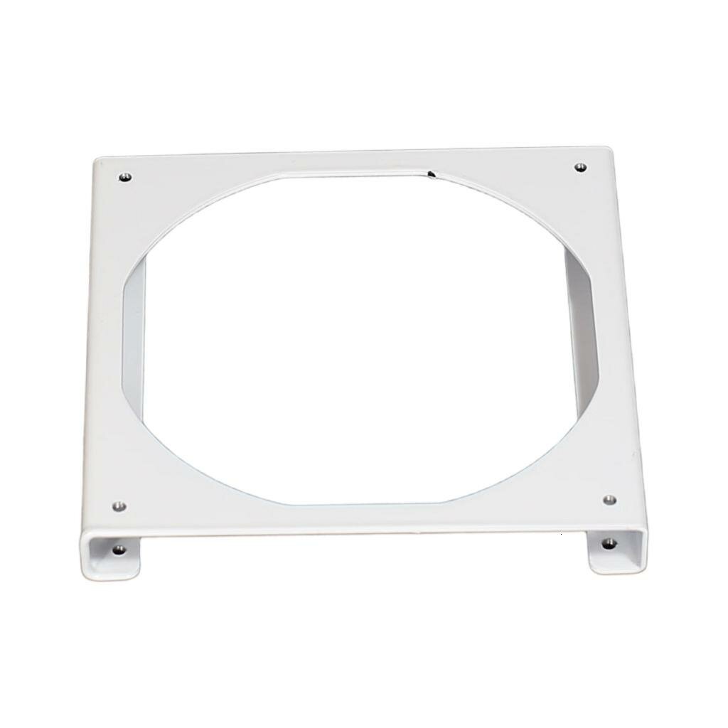 Крепление для вентилятора корпуса ПК, металлическое, высота 15 мм, 120