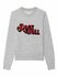 Свитер ZADIG & VOLTAIRE, размер 36, , grey