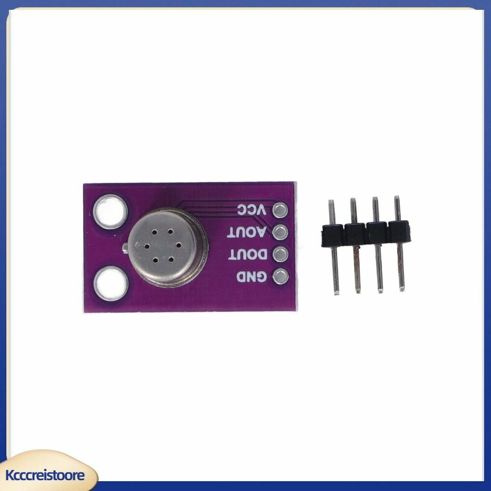 Модуль датчика качества воздуха CJMCU 110026 TGS2600 для обнаружения газов