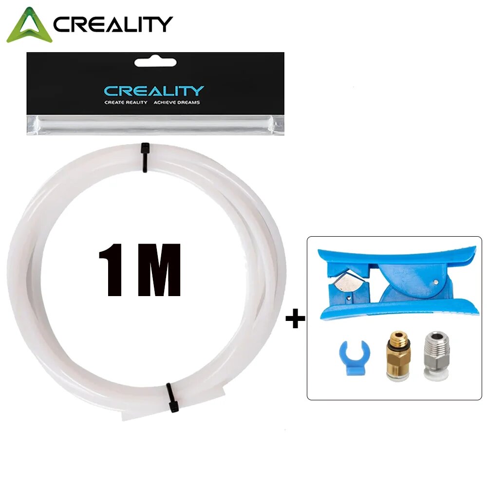 Creality Трубка птфэ 1M для 3D-принтера
