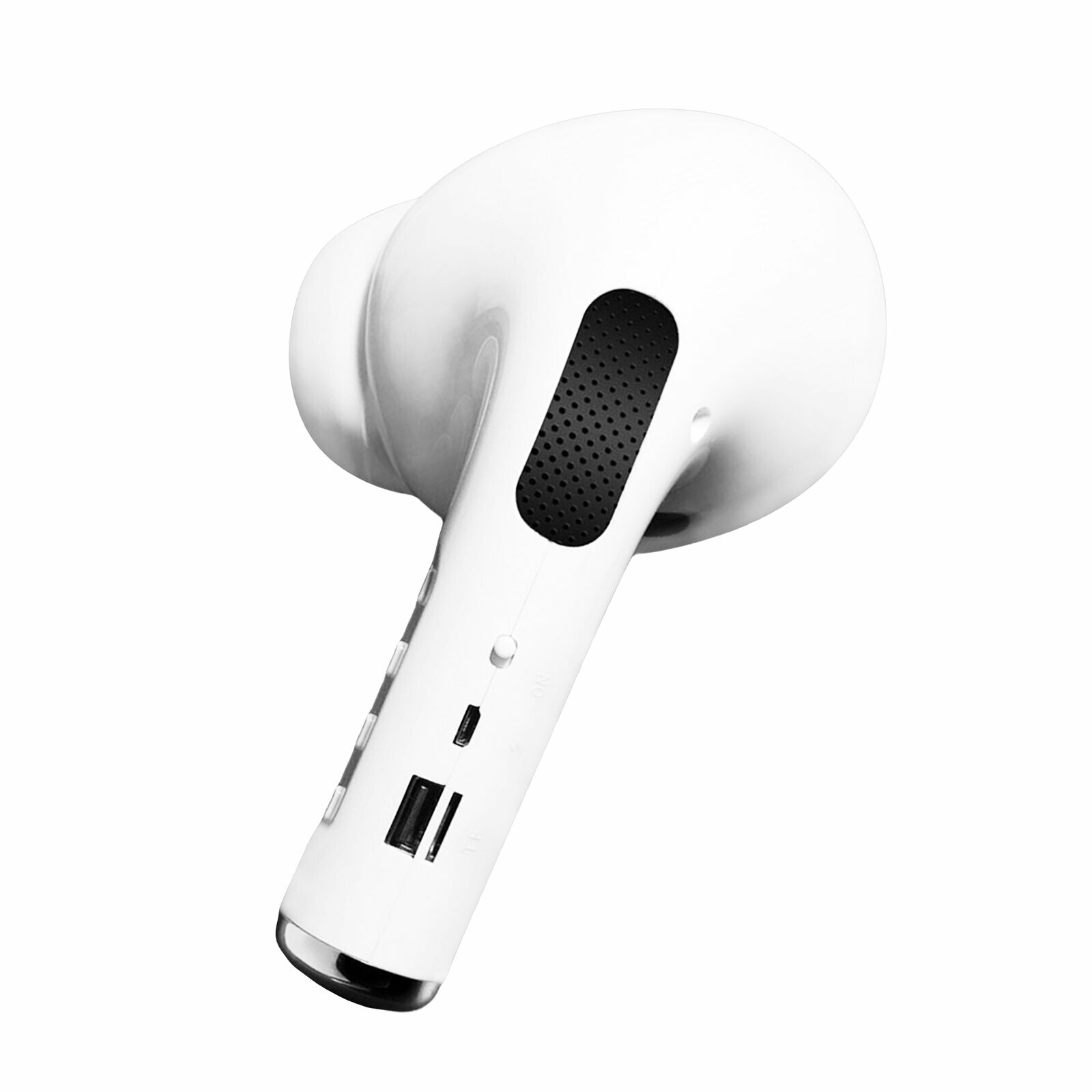 Портативная Колонка: 5.0 с AUX, TF Картой и USB Для Непрерывного Веселья - Компактный Динамик с FM Радио For Уличный Спорт, Вечеринка и Пикник