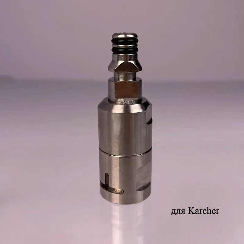 Адаптер-соединитель против скручивания для пистолета, anti twist karcher