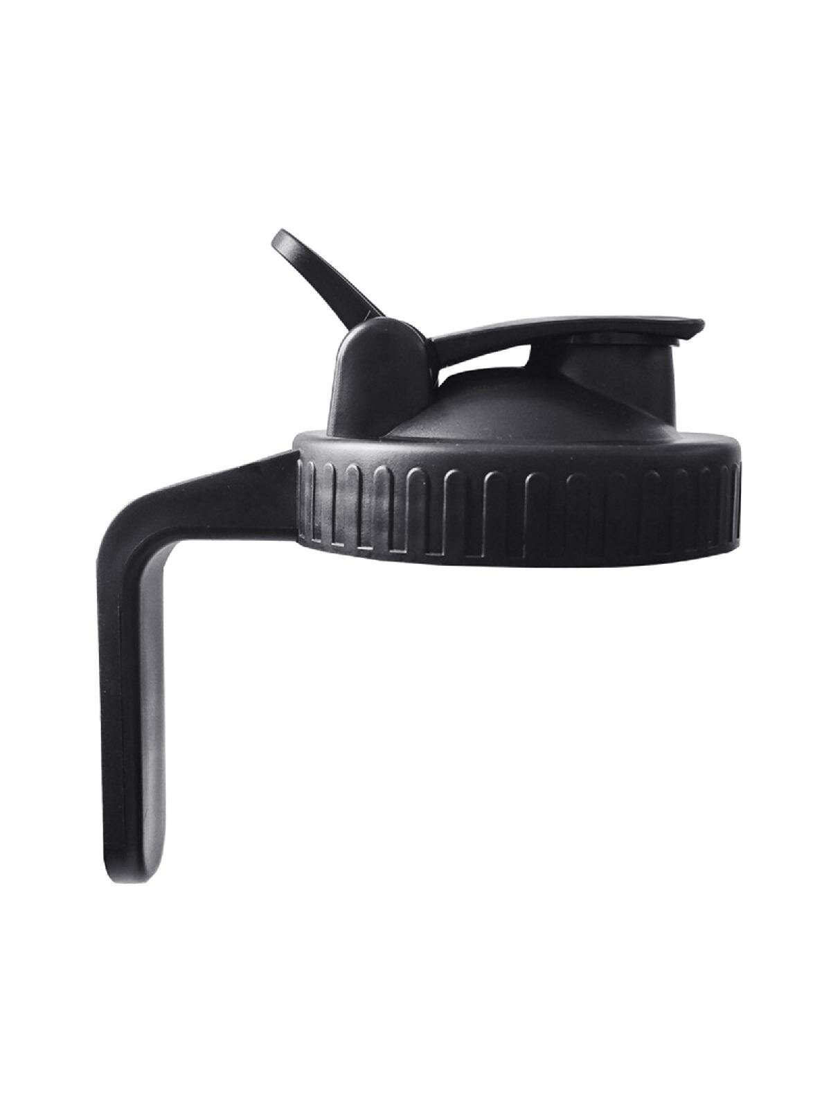 2шт Крышка для банки Masons с ручкой Практичная пластиковая крышка для консервирования Masons