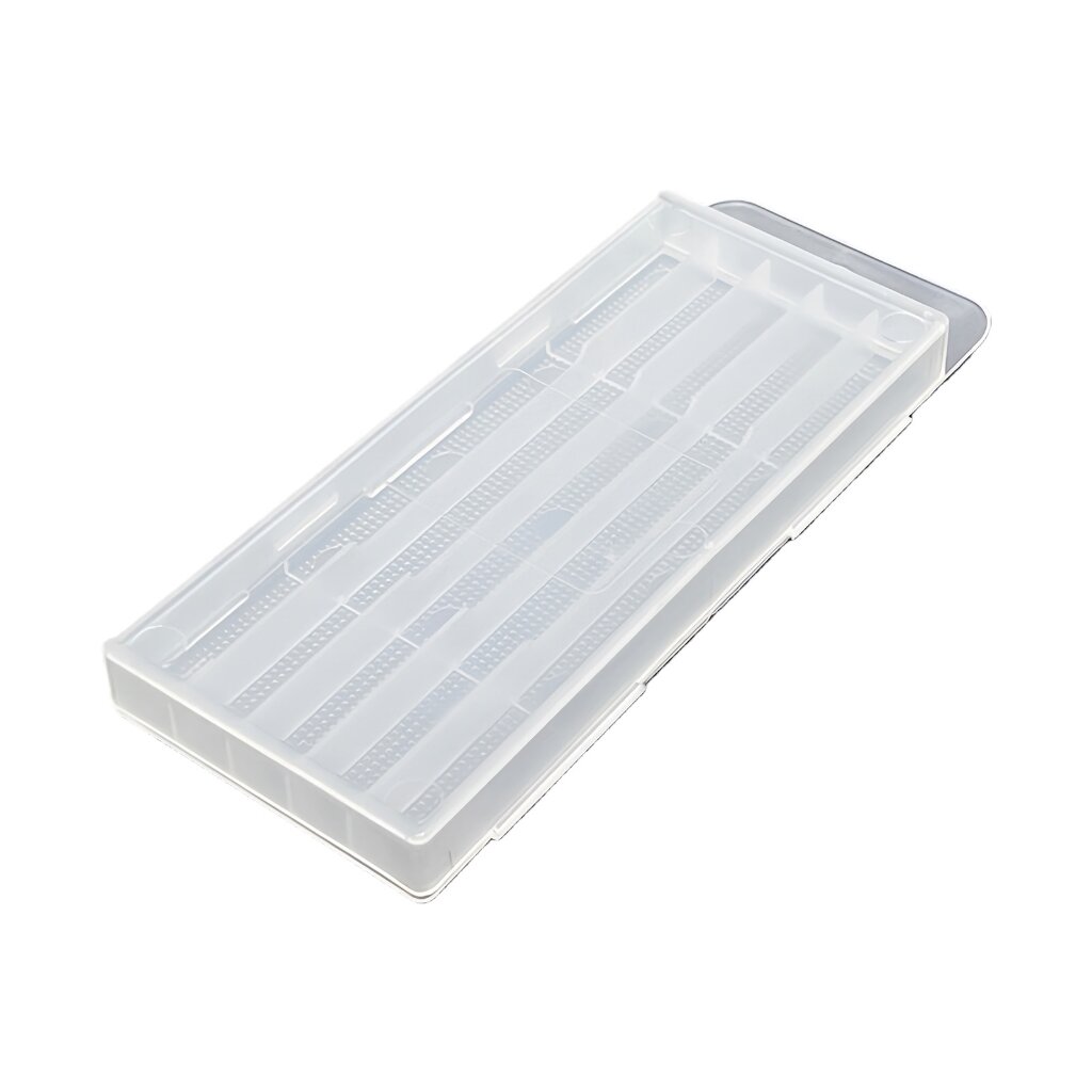 Пластиковая коробка для сверла-5 # (6,6-8,5 мм)