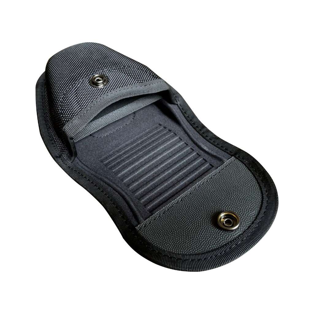 Двойной Чехол Для Наручников Со Скрытыми Защелкивающимися Манжетами, Чехол Для Наручников, Держатель Для Наручников