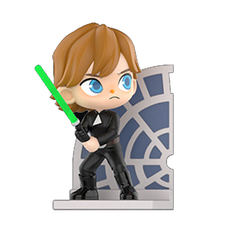 POP MART Star Wars Коллекция, Confirmed-Luke Skywalker (Open)