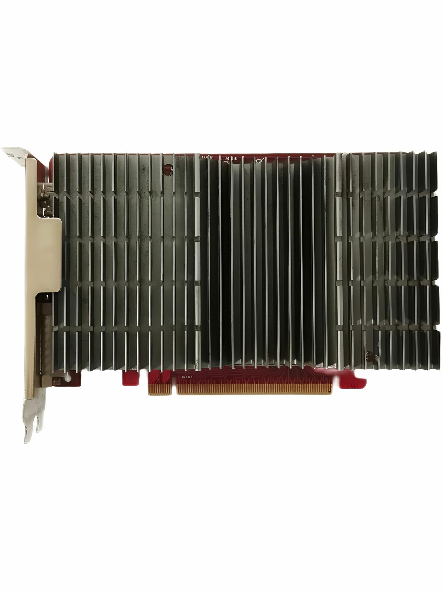 Видеокарта Radeon HD 5550 1Gb