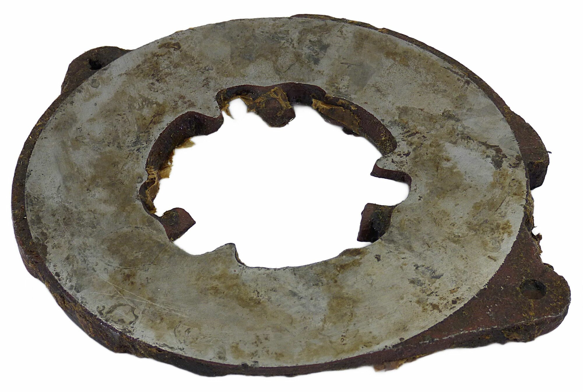 Диск тормозной 50-3502036, нажимной, часть схлестки, на трактора МТЗ