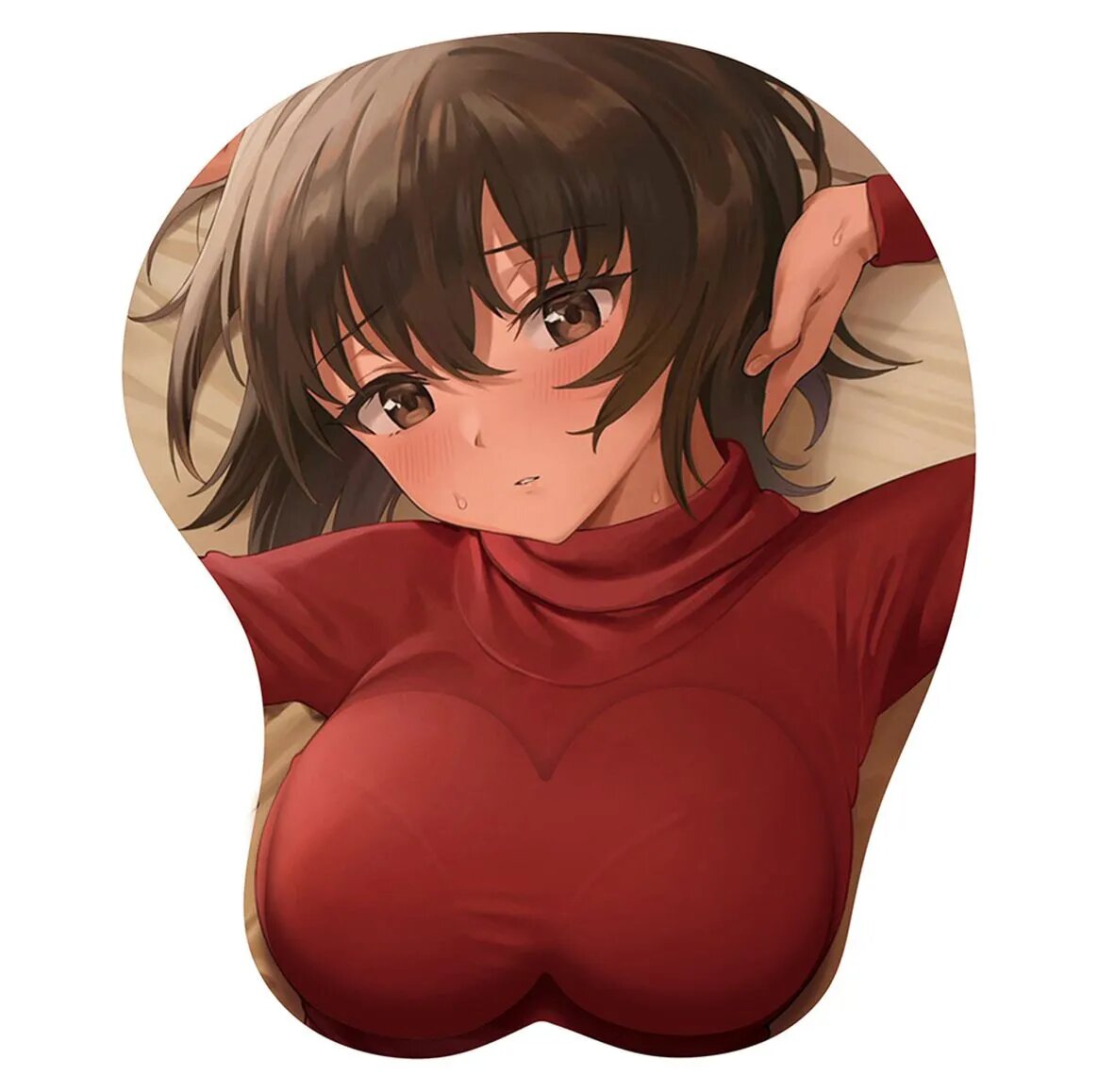 Коврик для мыши 21,5x25,5 см
