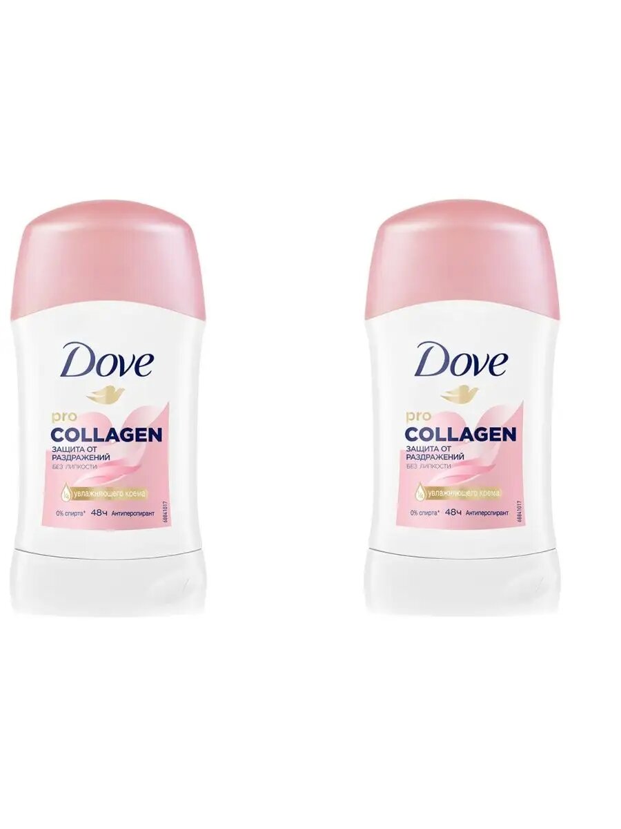 Антиперспирант стик 48 часов Pro-collagen комплекс, 40 мл