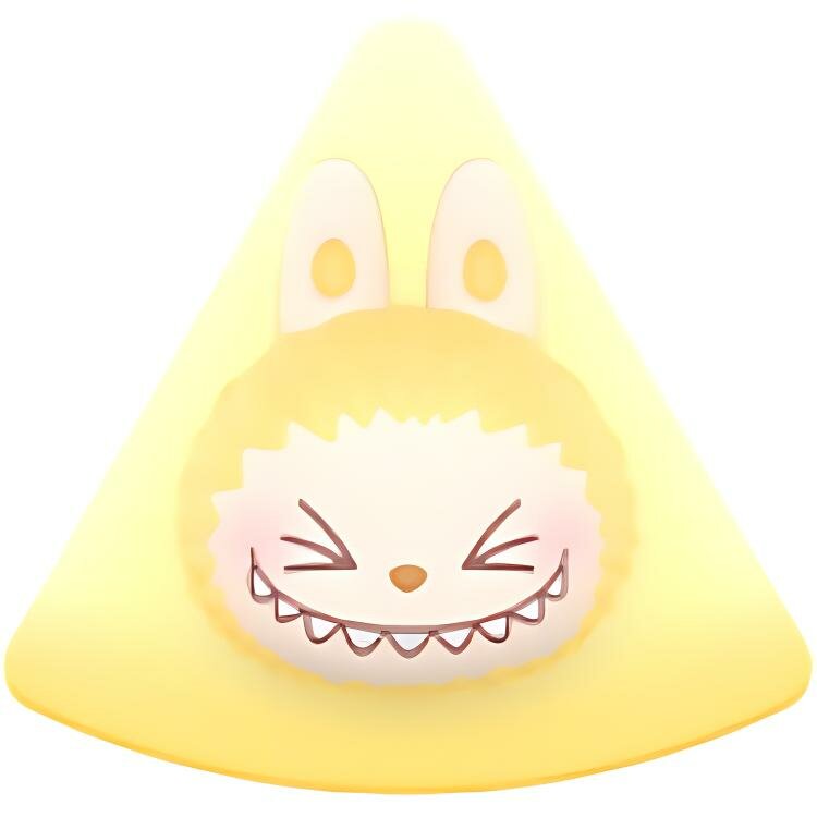 POP MART Fruit Patchwork Bubbles Набор коллекционных фигурок "Таинственная коробка", Confirmed-Labubu Cucumis Melo (Melon) Cut (Open)