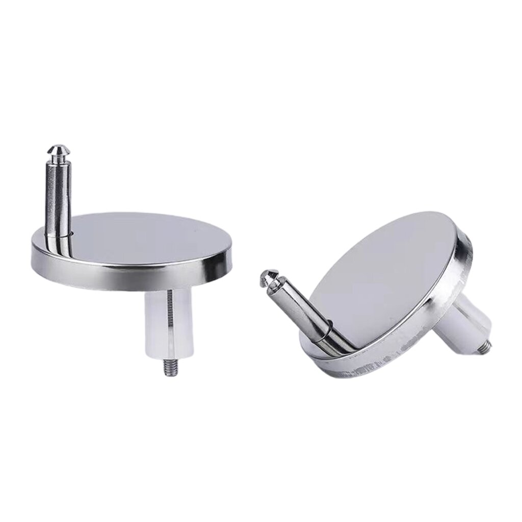 Крепежные винты сиденья унитаза Набор регулируемых винтов сиденья унитаза Простая установка