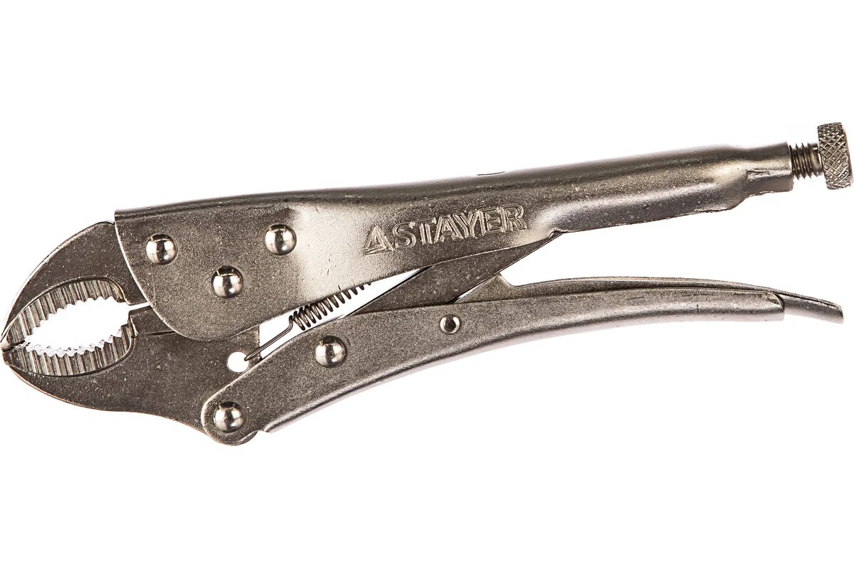 STAYER MAXFix Universal, 250 мм, зажимные монтажные клещи (2245)