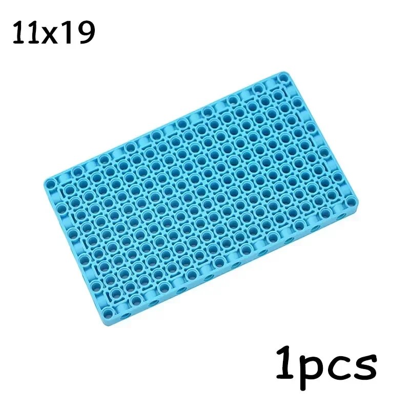 Конструктор VEK 11x19, Blue-1pcs