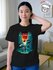 Футболка impremoprint, размер 3XL, черный 2