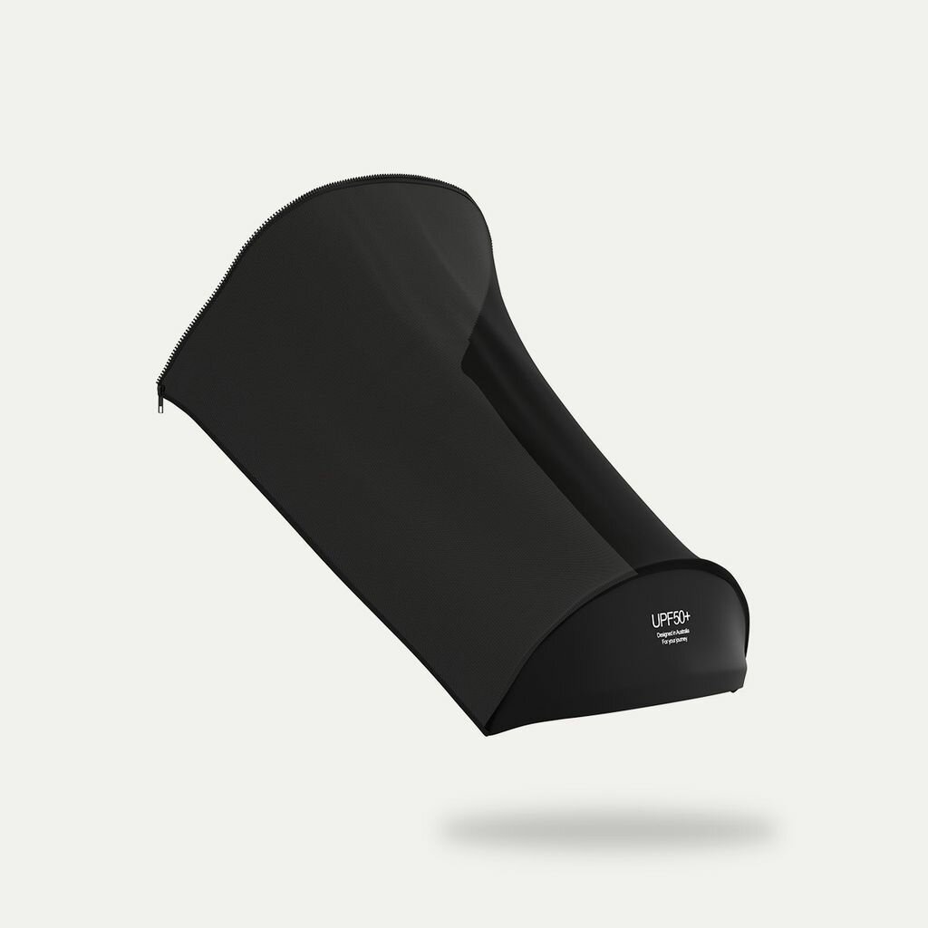 Солнцезащитный экран-шторка Redsbaby чехол для коляски ONIX, с защитой UPF50+