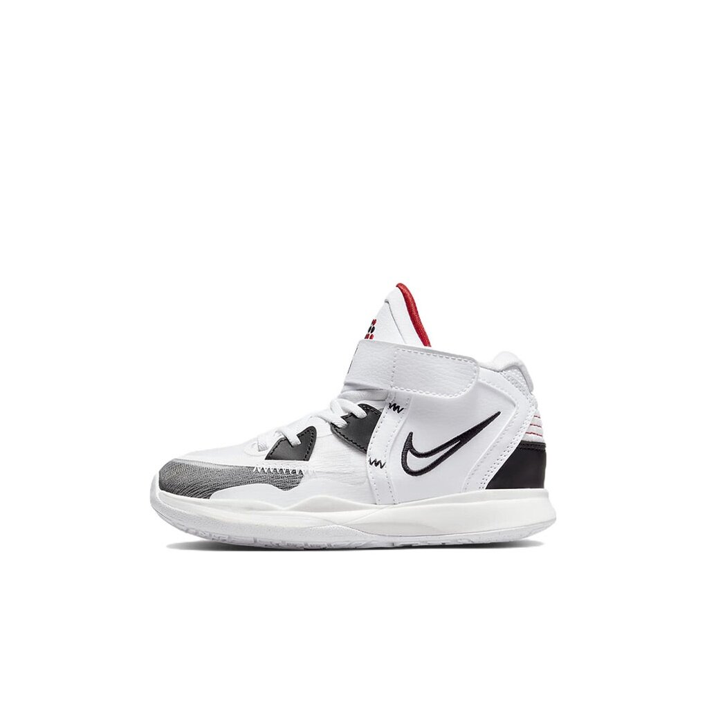 Кеды NIKE Kyrie 8 infinity, размер EU 32 стопа (20CM), белый, — фото 1