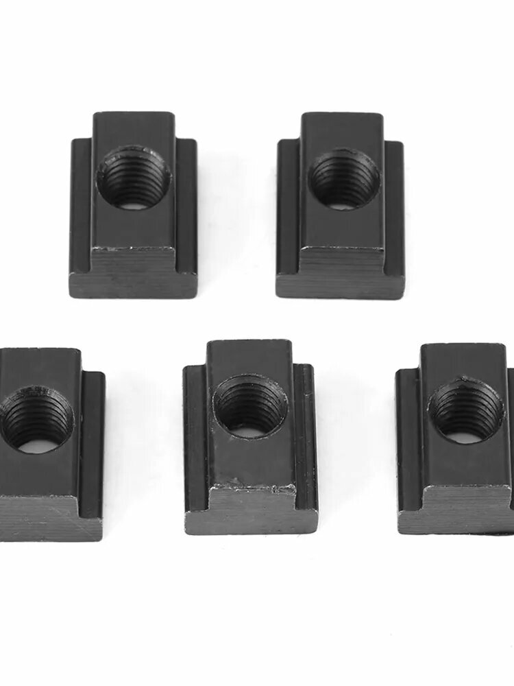 Гайка Т-образная M10, 5 шт, 138 г