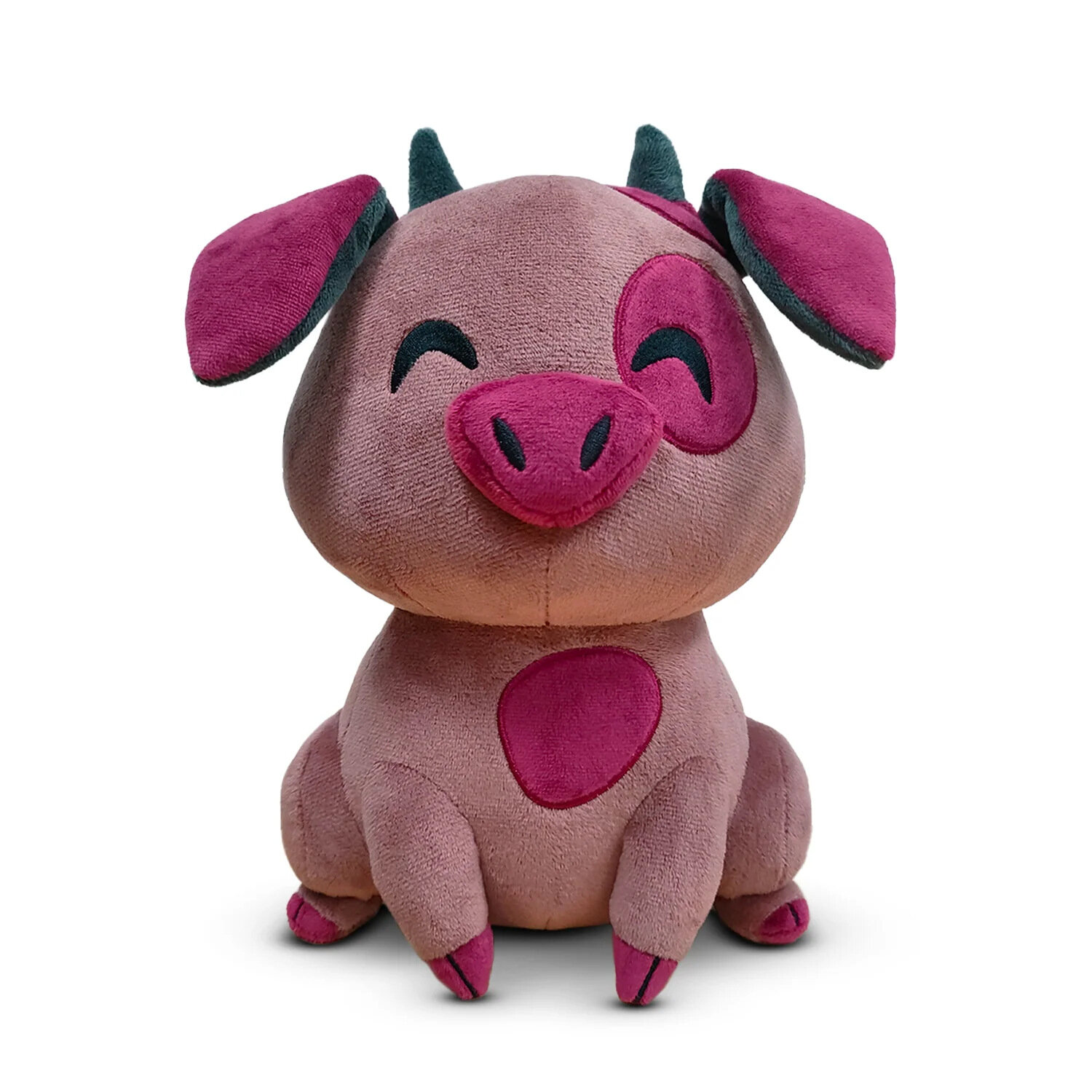 Новый продукт для кросс-бордер: плюшевая игрушка злого босса из отеля Хазбин, подарок, плюшевая кукла клоуна из адского гостиницы