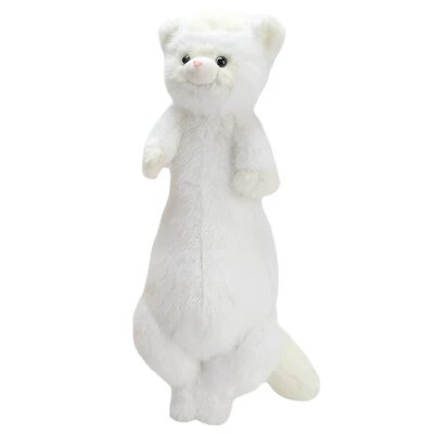 Бакалеящий магазин BIBIG, милая мягкая кукла с изображением тхора, успокаивающая подушка для сна, женский подарок