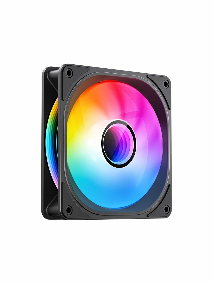 Вентилятор для корпуса JONSBO FR-606BR Reverse Black (FR-606BR)