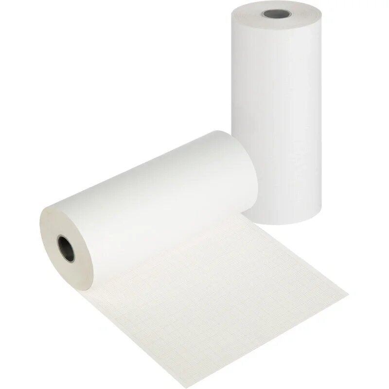 Бумага для ЭКГ Регистрон для Heart Copy 25 м х 112 мм х 18 мм 11225/12, 1903467