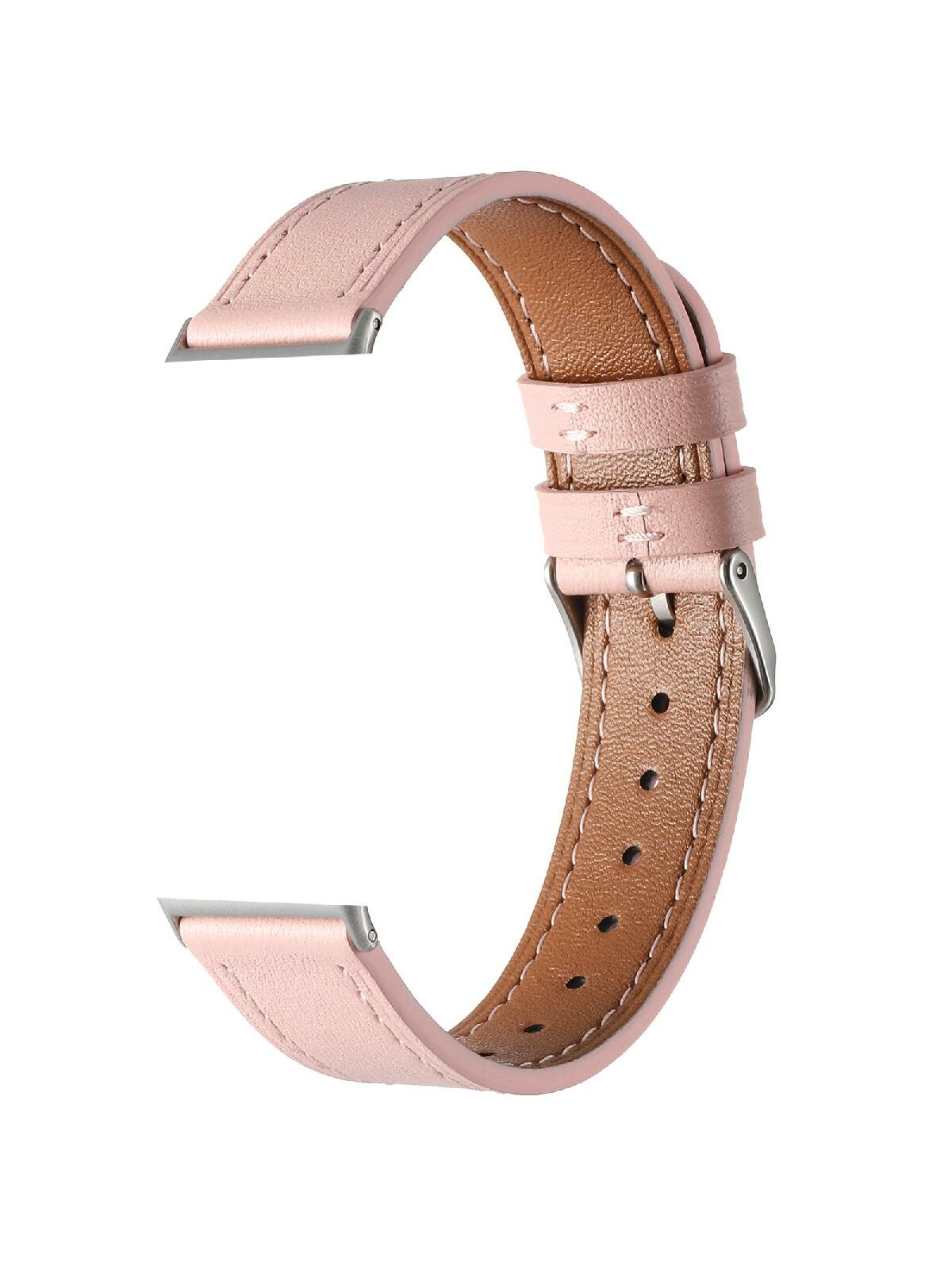 Элегантный аксессуар для кожаного ремешка, удобный браслет для умных часов Fit3