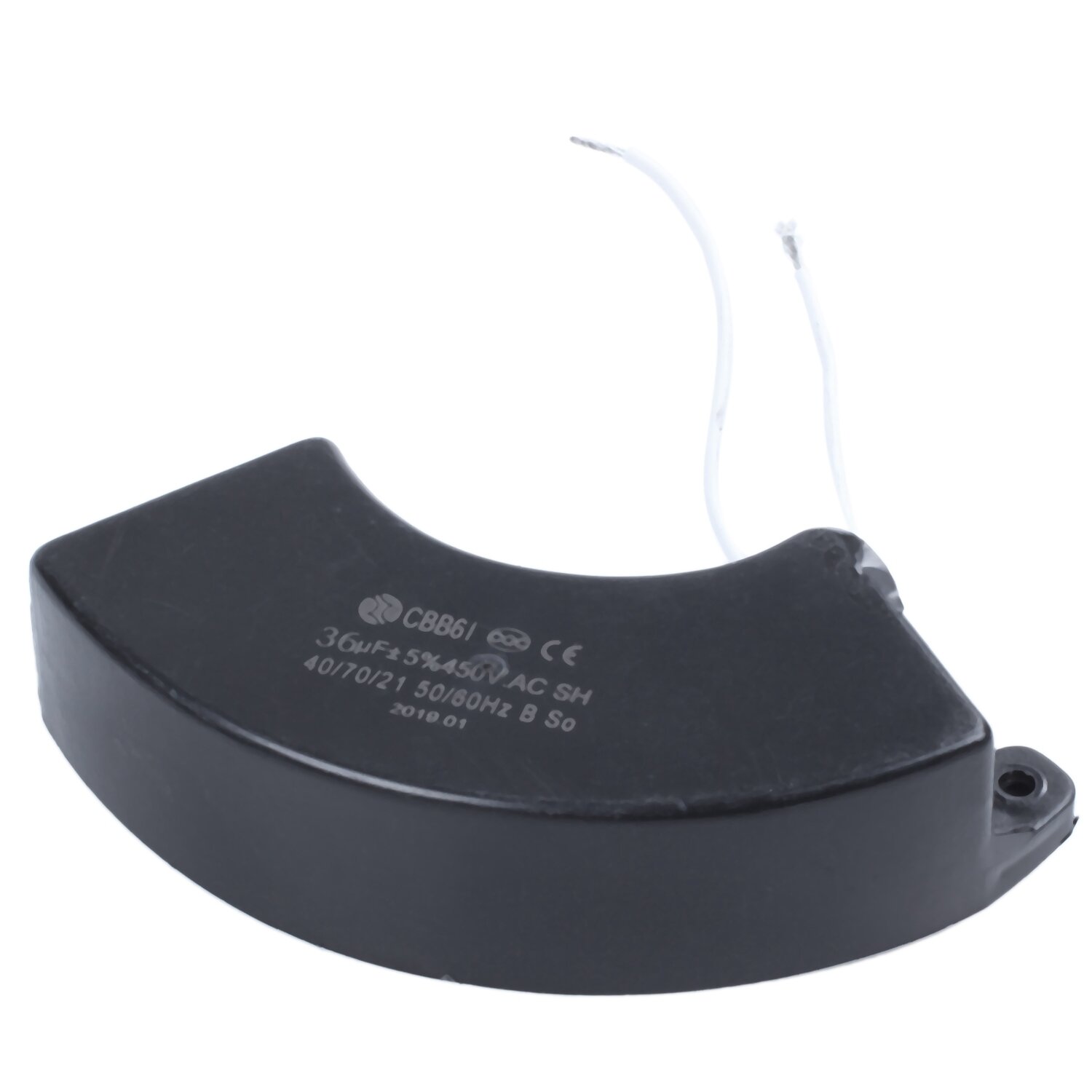 CBB61 36uF MFD 300V 400V 450VAC 50Hz 60Hz Конденсатор генератора AVR