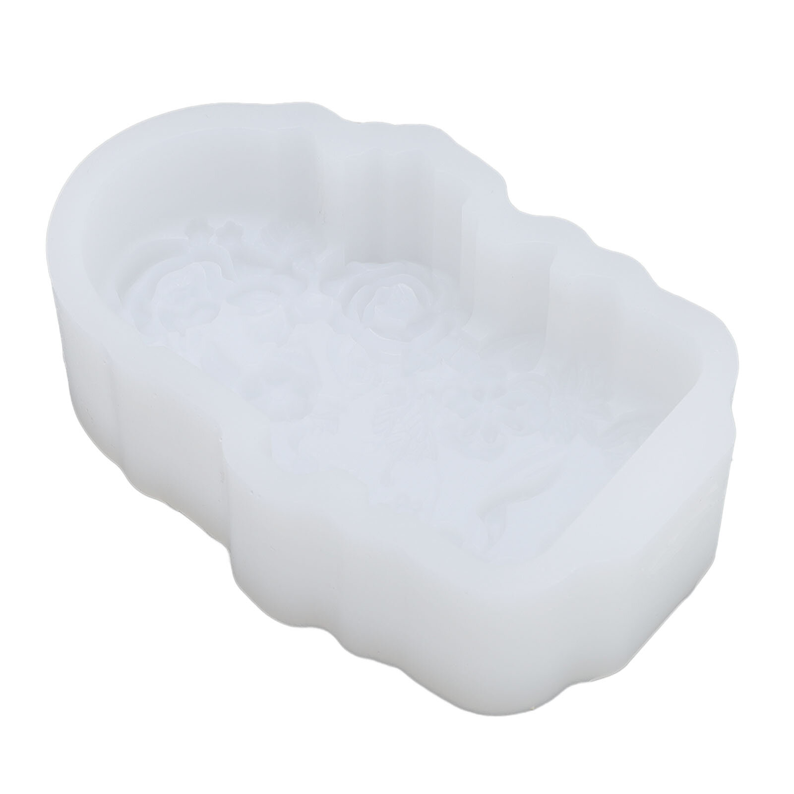 Модель эскимо, пищевой силиконовый цветочный узор, безопасная модель мороженого, поп-крема для дома, туристическая достопримечательность