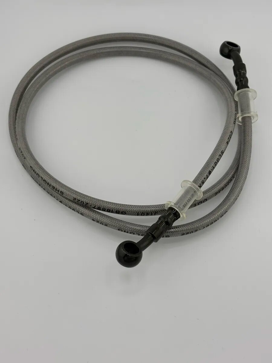 Шланг тормозной 2000 мм армированный