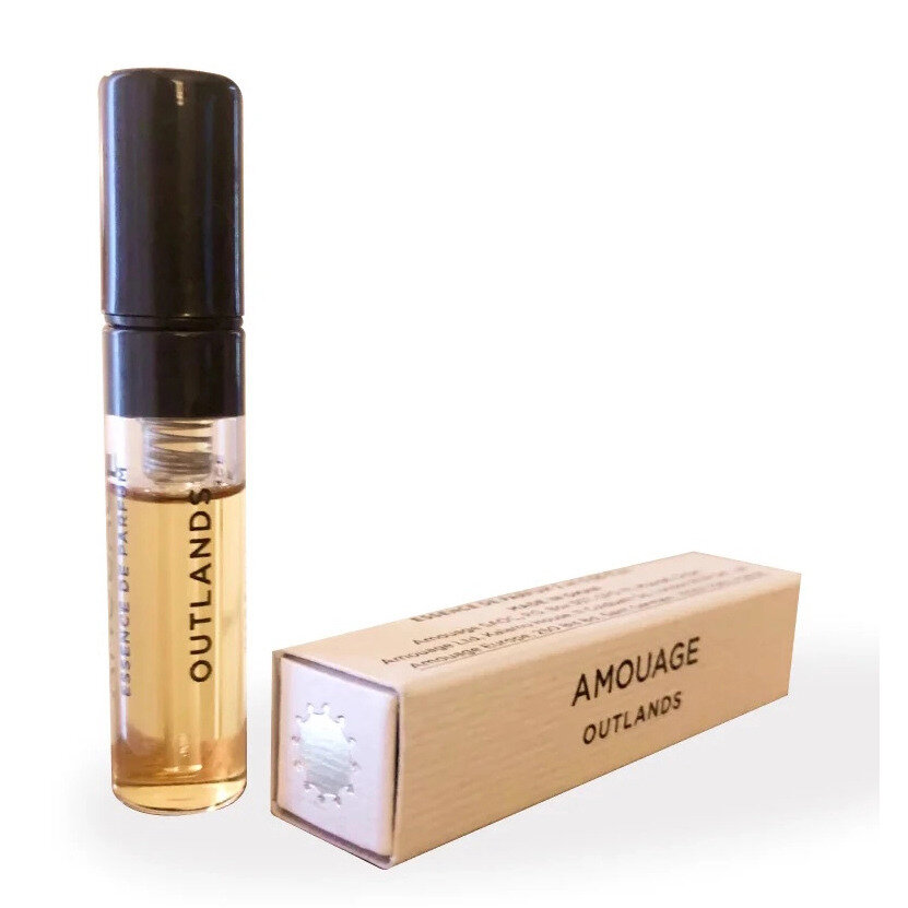 Духи Amouage Outlands миниатюра 2 мл / Пробник духов Амуаж Аутлендс