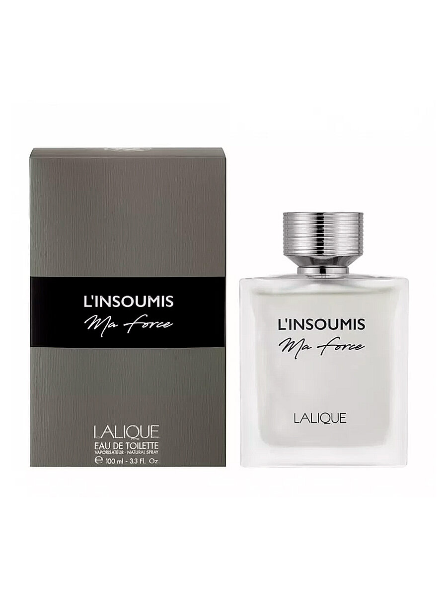 Lalique L`Insoumis Ma Force 100 мл. Туалетная вода