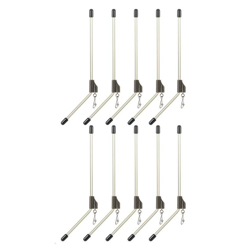 Универсальные рыболовные соединители из ПВХ, 15cm