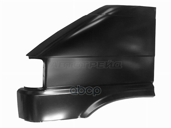 Крыло переднее Volkswagen Transporter 90-03 / Multivan 90-03 (Слева) Sat арт. ST-VWT4-016-2