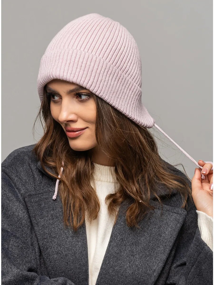 Чепчик  новинки Осень - Весна 2025-2026 для женщин