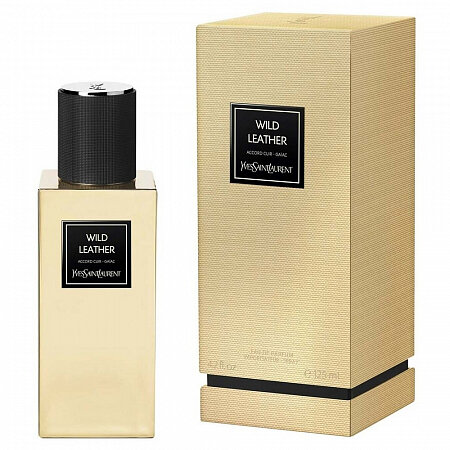 Yves Saint Laurent Wild Leather Accord Cuir-Gaiac 125 мл, Парфюмерная вода унисекс