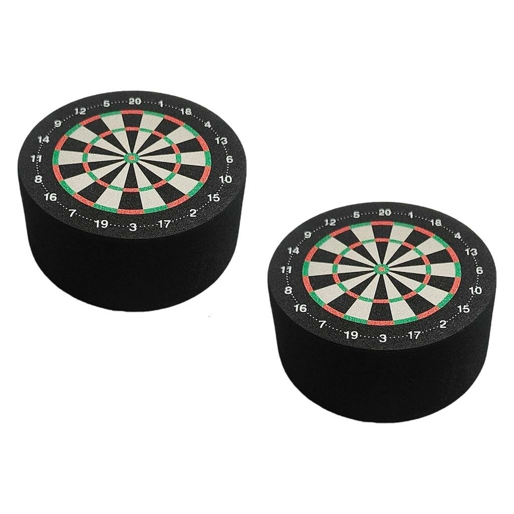 Портативная доска для дартса, 2шт